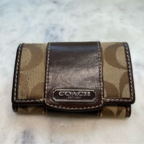 Coach | Accessories | Coach Key Holder | Poshmark